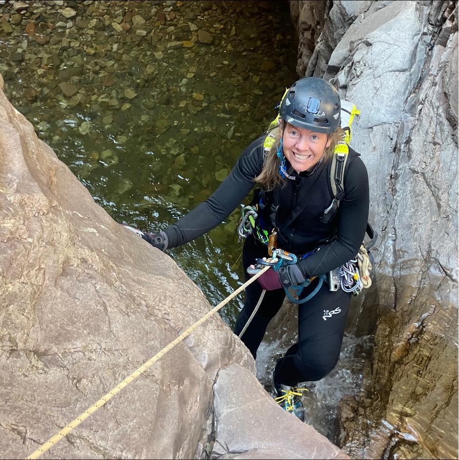 Complete Canyoning Online Course - Canyoning L2